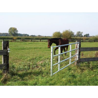 Metalen weidepoorten kopen | Cavalo.nl